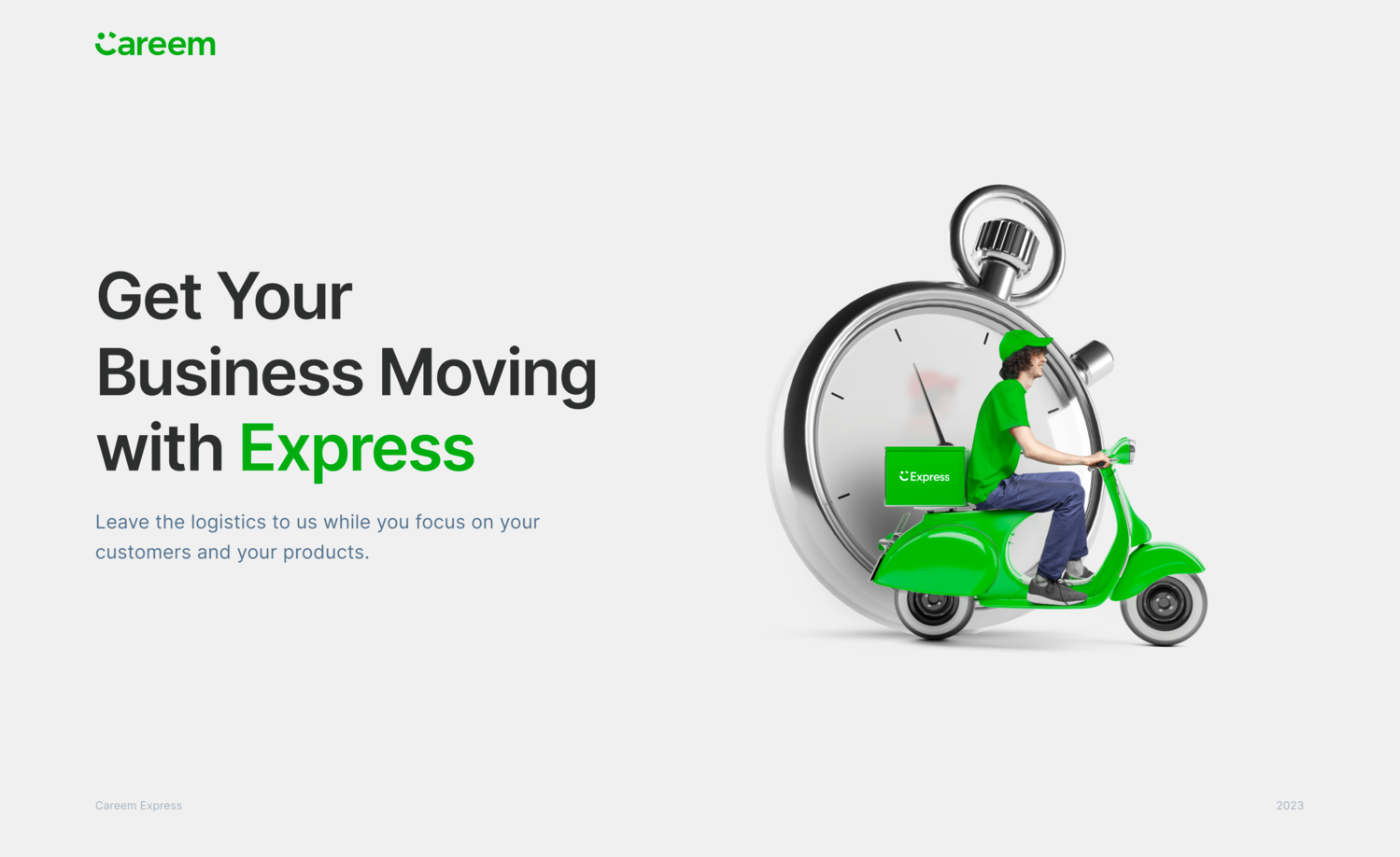 Express Careem Express Careem